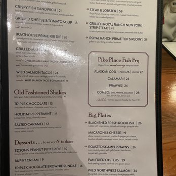 BOATHOUSE 19 - Updated November 2024 - 659 Photos & 788 Reviews - 9001 ...