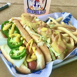 SUP DOGS - Updated November 2024 - 181 Photos & 301 Reviews - 213 E 5th ...