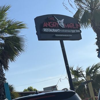 ANGRY MARLIN RESTAURANT & COOLWATER BAR - Updated February 2025 - 135 ...