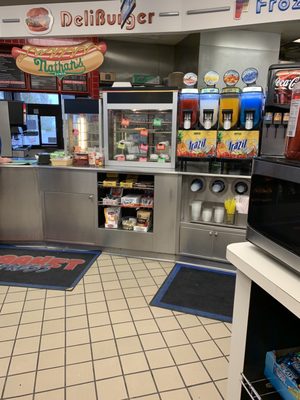 MARKET EXPRESS - SINCLAIR - Updated December 2025 - 850 S Carbon Ave ...