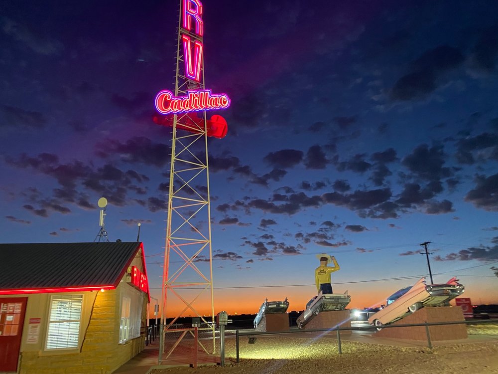 CADILLAC RANCH RV PARK - Updated December 2025 - 41 Photos - 2601 Hope ...