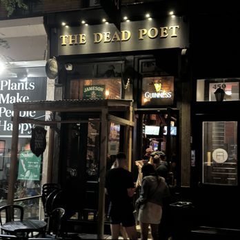 THE DEAD POET - Updated April 2025 - 239 Photos & 496 Reviews - 450 ...