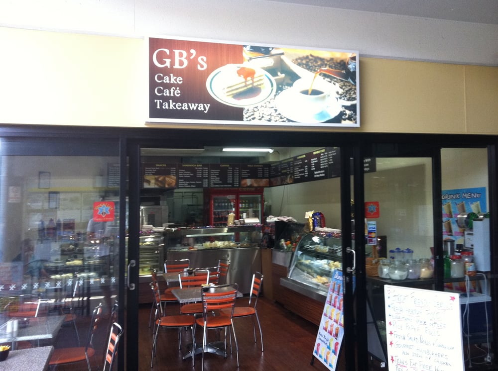 GB’S CAFE - Updated July 2025 - 1000 Waterworks Rd, The Gap Queensland ...