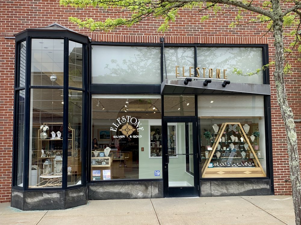 ELFSTONE SILVER & GOLD - 14 Reviews - Jewelry - 19 Central Square ...