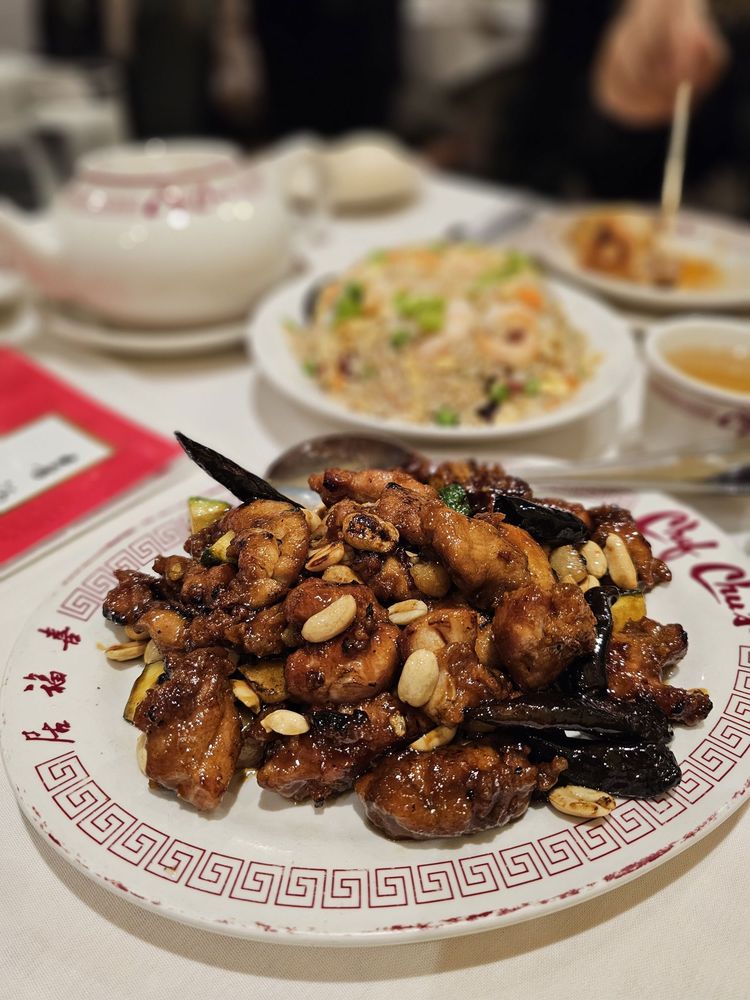 CHEF CHU’S - 1904 Photos & 2153 Reviews - 1067 N San Antonio Rd, Los ...