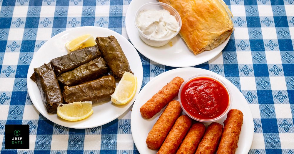 THE ORIGINAL GYRO - 71 Photos & 82 Reviews - 3611 Library Rd ...