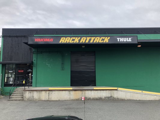 RACK ATTACK VICTORIA - Updated October 2025 - 3325 Oak Street, Victoria, British Columbia ...