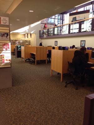 CHARLOTTE MECKLENBURG LIBRARY - NORTH COUNTY REGIONAL - Updated October ...