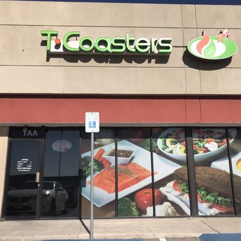 T COASTERS - Updated November 2024 - 116 Photos & 121 Reviews - 9530 ...