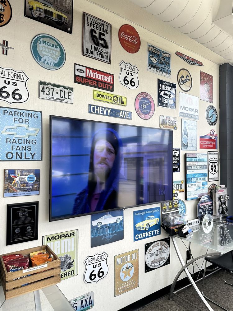 DHILLON MOTORSPORTS TIRE AND AUTO - Updated January 2026 - 99 Photos ...