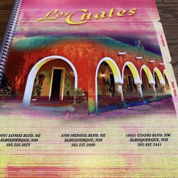 LOS CUATES - Updated May 2024 - 200 Photos & 321 Reviews - 4901 Lomas ...
