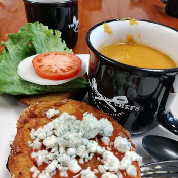 THE SALTY CHEF’S - Updated December 2025 - 63 Photos & 54 Reviews - 111 ...