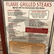 TWO RIVERS STEAK & FISH HOUSE - Steakhouses - Pasadena, MD - Yelp