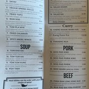 THAI CAFE - 117 Photos & 269 Reviews - 614 N Central Ave, Tracy, CA ...