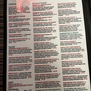 JAMBO CAFE - Updated May 2025 - 682 Photos & 1119 Reviews - 2010 ...