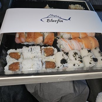 BLUEFIN - Updated December 2024 - 166 Photos & 66 Reviews - 615 Main St ...