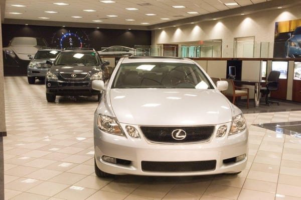 LEXUS OF EDISON - Updated December 2025 - 103 Photos & 220 Reviews ...