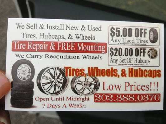 TIRE EXPRESS - Updated September 2025 - 10 Photos & 38 Reviews - 826 ...