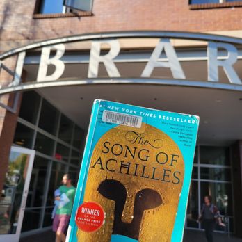 MULTNOMAH COUNTY LIBRARY - HOLLYWOOD LIBRARY - TEMP. CLOSED - Updated ...