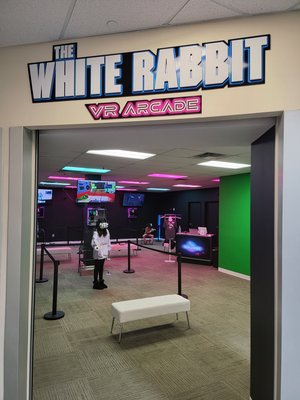 THE WHITE RABBIT VR ARCADE - Updated January 2025 - 10 Photos - 3800 ...