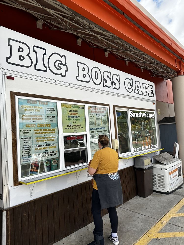 BIG BOSS CAFE - Updated September 2024 - 42 Photos & 45 Reviews - 2756 ...