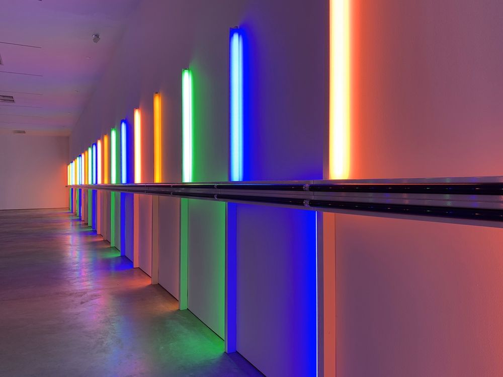 Dan Flavin Installation at Richmond Hall - 21 Photos & 30 Reviews - Art ...