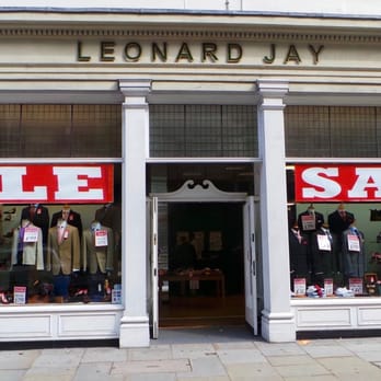 Jay Leonard London