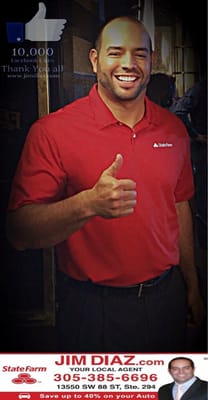 JIM DIAZ - STATE FARM INSURANCE AGENT - Updated August 2025 - 17 ...