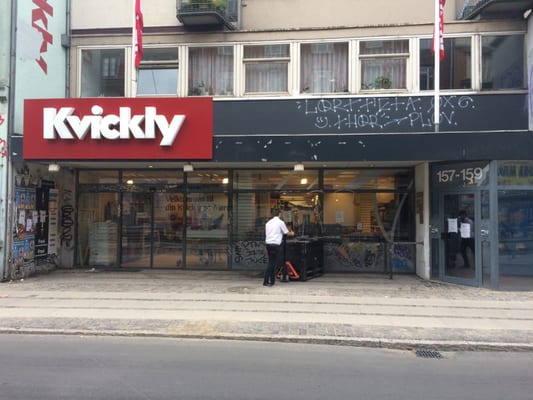 KVICKLY - Updated April 2026 - Nørrebrogade 157, København N, Denmark ...