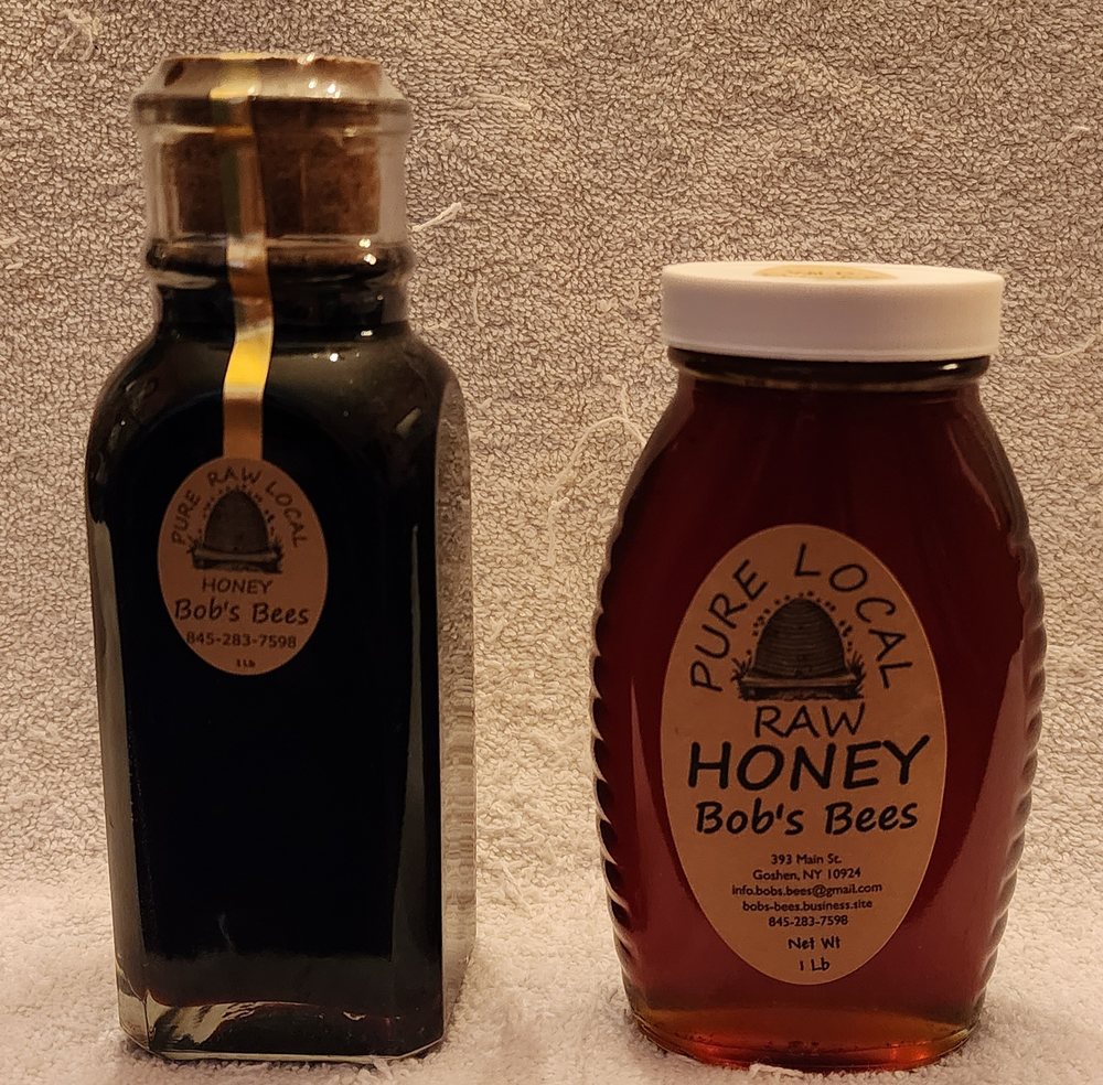 BOB’S BEES HONEY - Updated October 2025 - 393 Main St, Goshen, New York - Honey - Phone Number ...