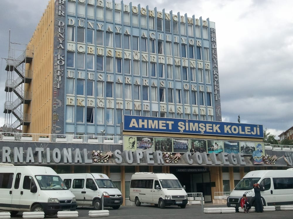 AHMET ŞIMŞEK KOLEJI - Updated June 2024 - Atatürk Blv. No:37, İstanbul ...