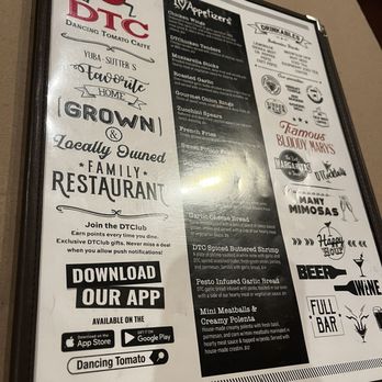 DANCING TOMATO CAFFE - Updated January 2025 - 446 Photos & 373 Reviews ...