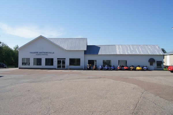 FRANK’S MOTORCYCLE SALES & SERVICE - Updated July 2025 - 12 Photos ...