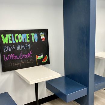 BOBA HEAVEN - WILLOWBROOK - Updated January 2026 - 25 Photos & 13 ...