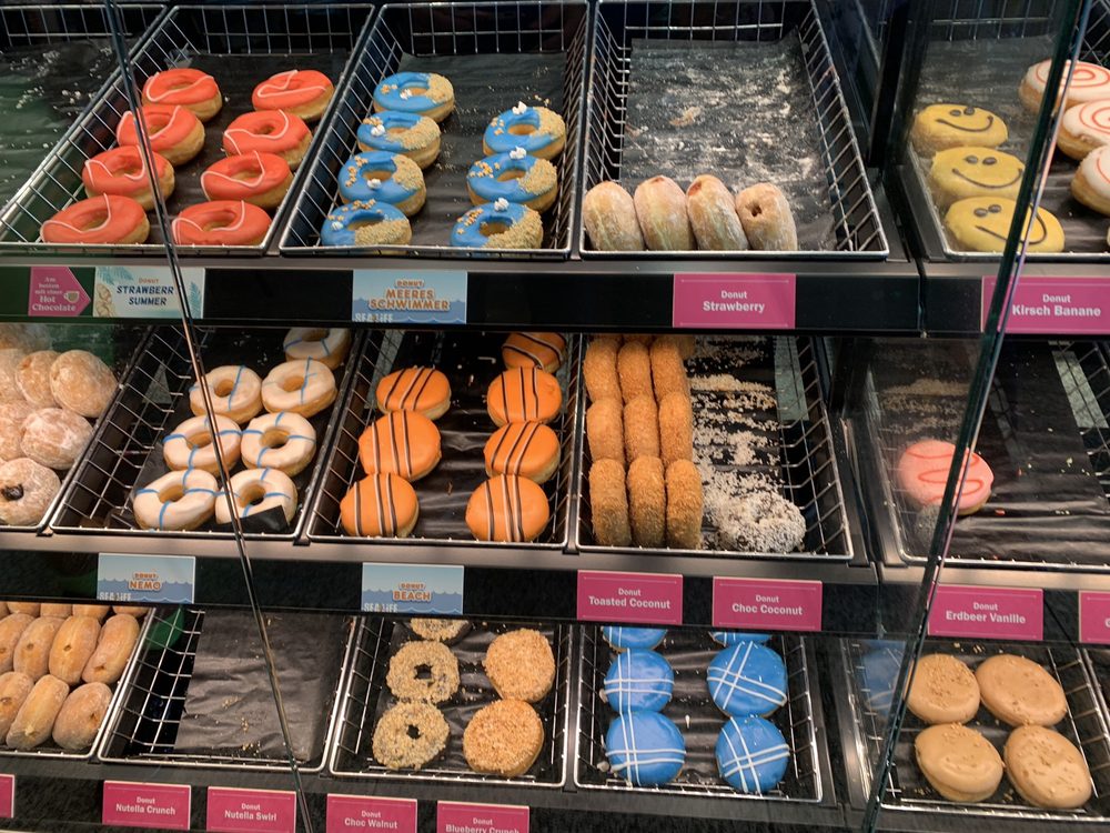 DUNKIN’ DONUTS - Updated December 2025 - 16 Photos & 19 Reviews - Am ...