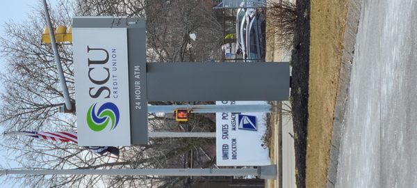 SCU CREDIT UNION - Updated February 2025 - 11 Photos - 115 Commercial ...