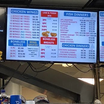 MR SNAPPERS FISH & CHICKEN - Updated July 2025 - 71 Photos & 56 Reviews ...