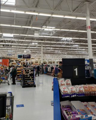 WALMART SUPERCENTER - Updated January 2025 - 22 Photos & 20 Reviews ...