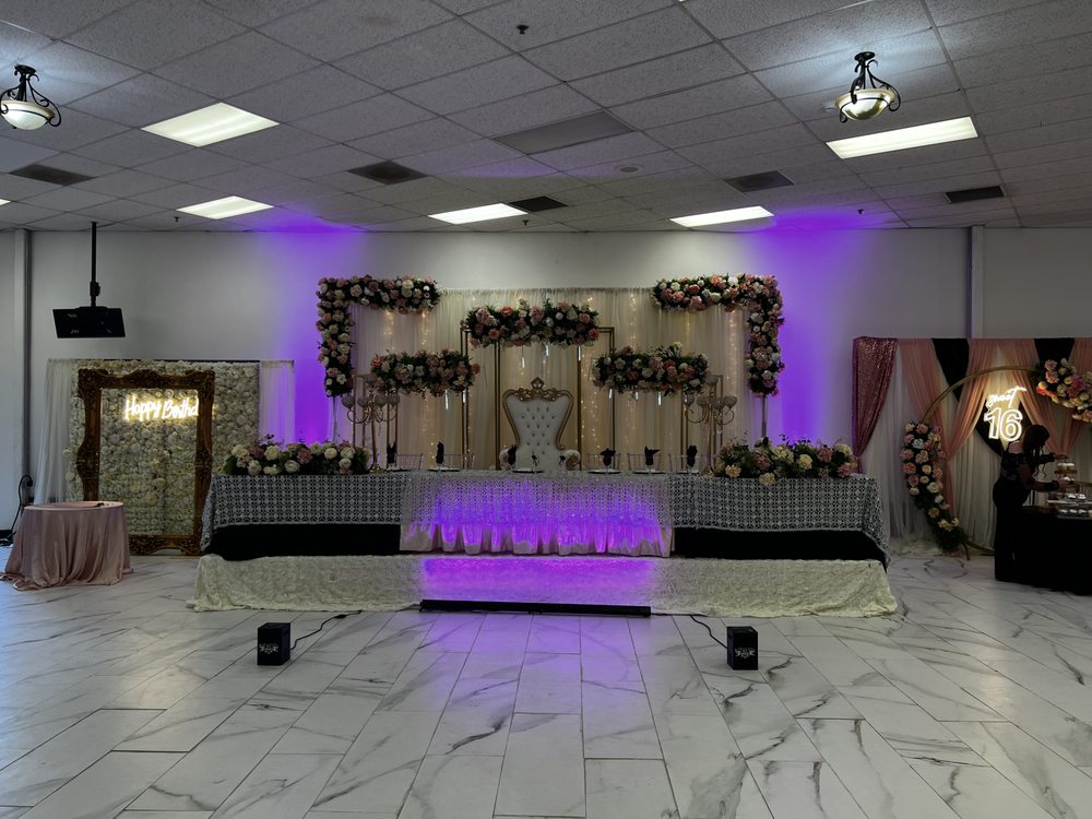 “THE LUX EVENT CENTER” - Updated December 2025 - 18 Photos & 10 Reviews ...