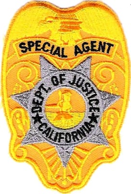 CALIFORNIA DEPARTMENT OF JUSTICE DOJ - Updated December 2025 - 42 ...