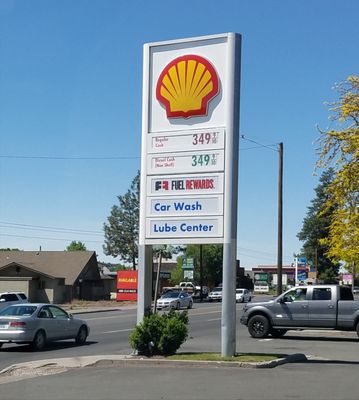 SHELL - Updated August 2025 - 1144 NE 3rd St, Bend, Oregon - Gas ...