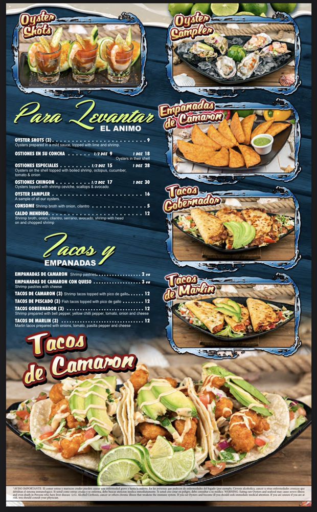 LAS ISLAS MARIAS - Updated August 2025 - 2241 SW 44th St, Oklahoma City ...