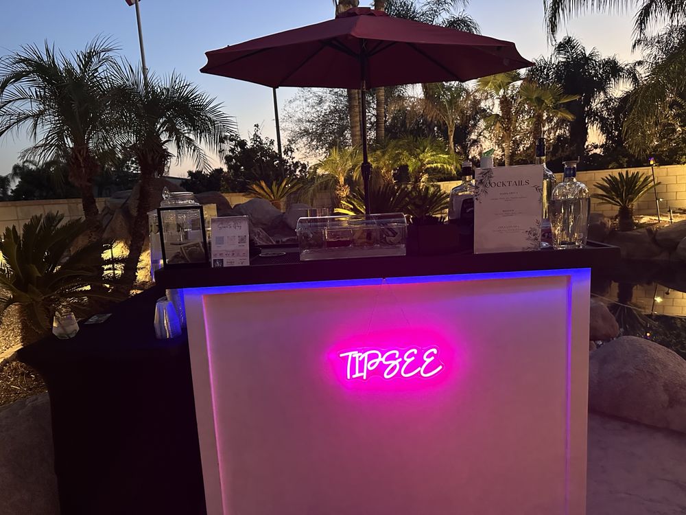 TIPSEE MOBILE BAR - Updated April 2025 - Request a Quote - 10 Photos ...