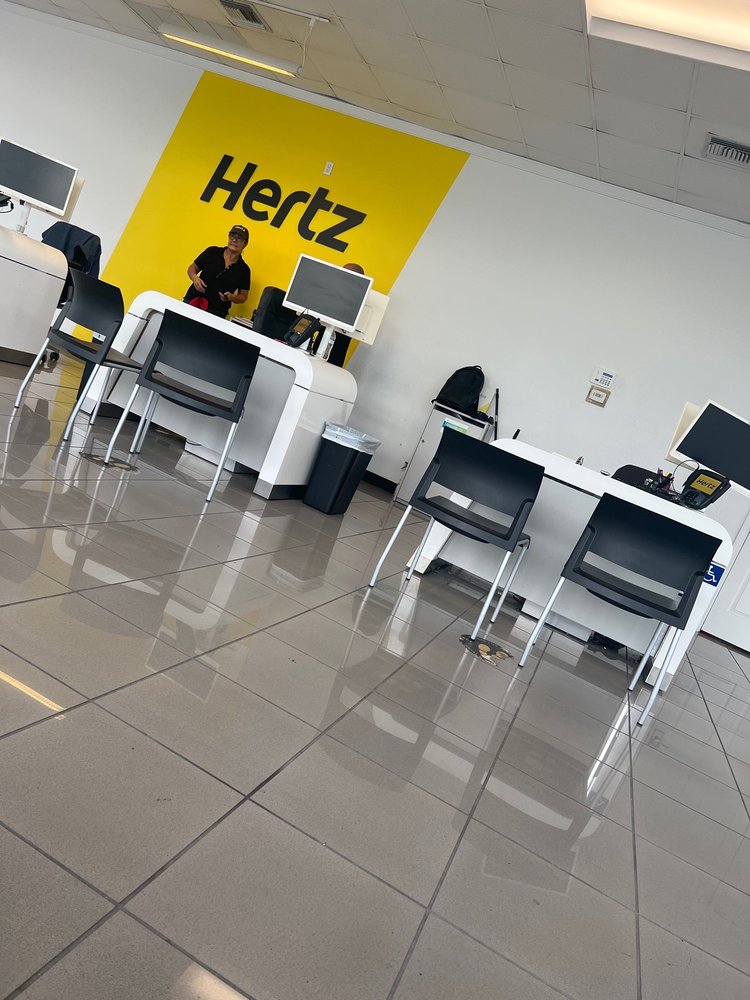 HERTZ RENT A CAR - Updated August 2025 - 16 Reviews - 7401 SW 40th St ...
