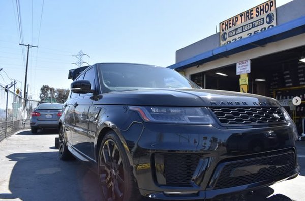 CHEAP TIRE SHOP - Updated March 2026 - 121 Photos & 92 Reviews - 1970 ...