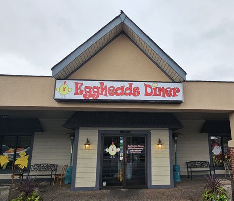 EGGHEADS DINER - Updated December 2025 - 75 Photos & 112 Reviews - 1785 ...