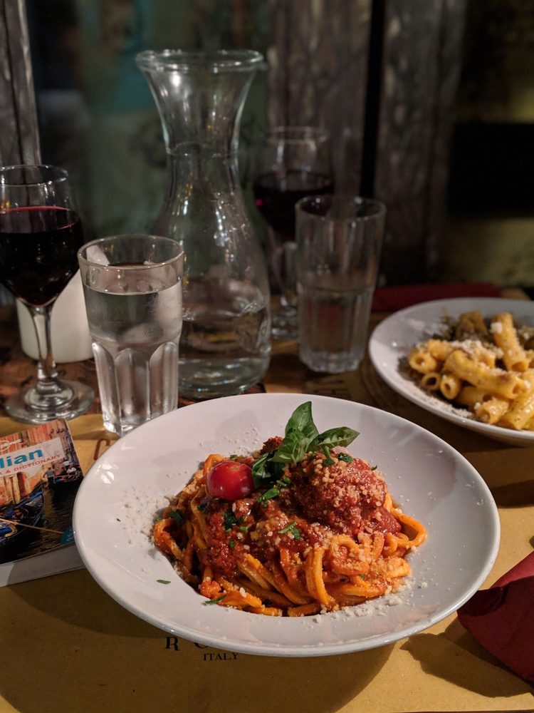 CANTINA E CUCINA - 912 Photos & 630 Reviews - Via del Governo Vecchio ...