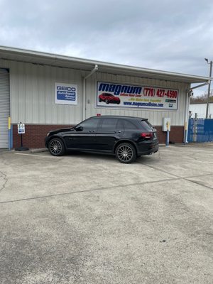 MAGNUM COLLISION REPAIR CENTER - Updated September 2025 - 43 Photos ...