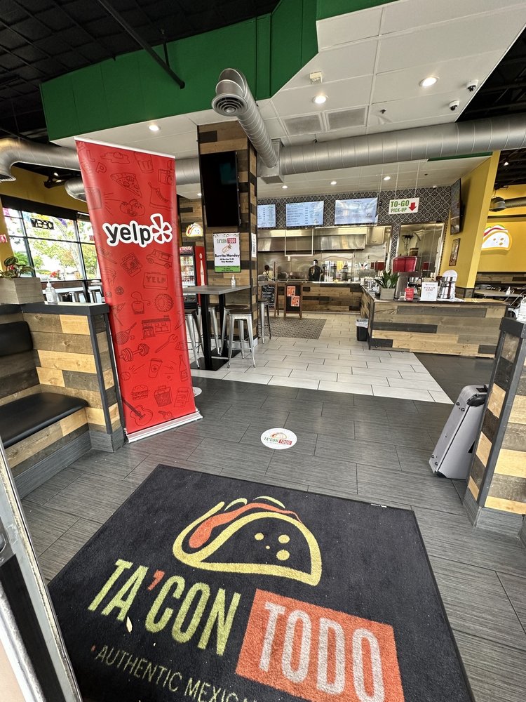 YELP ELITE WEEK: TA’CON TODO - 2205 Las Positas Rd, Livermore ...