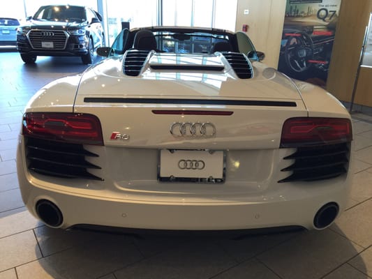 AUDI FAIRFIELD - Updated November 2025 - 25 Photos & 77 Reviews - 435 ...